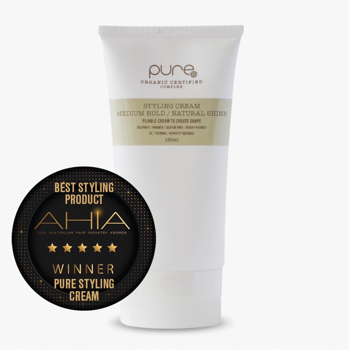 Styling Cream – LV Style Beauty Hair Wellness